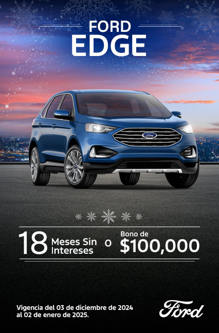 Bienvenido a Ford Rivera Puebla