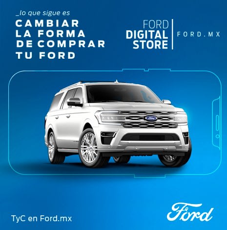 Bienvenido a Ford Rivera