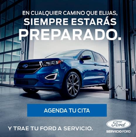 Bienvenido a Ford Rivera